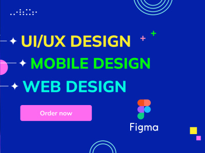 UI UX Figma Designer Web Mobile App Design SaaS UX/UI UI/UX Designer Protot | Upwork