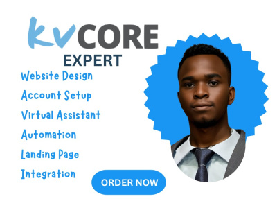 Kvcore landing page, kv core automation clixlo email campaign ...