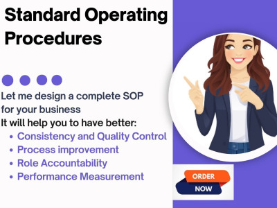 A complete SOP for your business | Upwork
