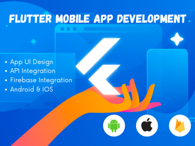 Custom Flutter Mobile Apps with Firebase Integration | Upwork