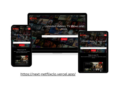 A fully responsive website built and deployed with Next.js and Tailwind CSS | Upwork
