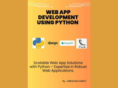 Web App service using Python, Django, FastAPI and Flask | Upwork