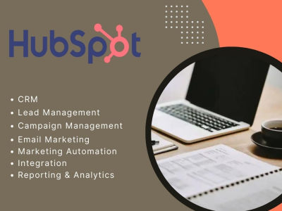 HubSpot, HubSpot Automation & Setup Expert | Upwork