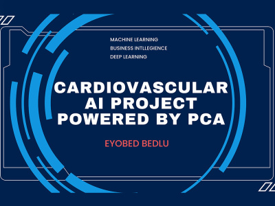 Cardiovascular AI Project powered by PCA | Upwork