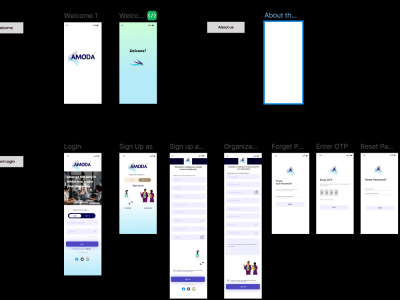 A fantastic web application design with best application of design ...
