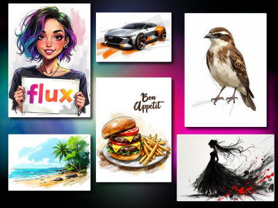 Training AI Style model Lora for SDXL & Flux with your images | Upwork