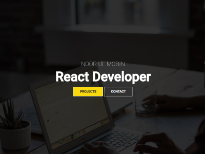 A Professional Front-End Developer | HTML, CSS, Bootstrap & JavaScript | Upwork