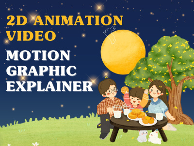 Remarkable 2d animation video | Motion Graphics Explainer | Upwork