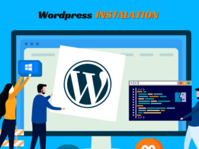 Wordpress install and theme setup | Upwork