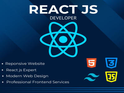 React.js Frontend Developer | Tailwind CSS Specialist | Upwork
