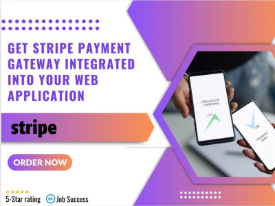 Stripe payment gateway integrated into your web application | Upwork
