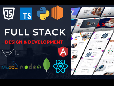 Senior Full Stack Web Developer | React | Next | Node | Nest | AWS | Git | Upwork
