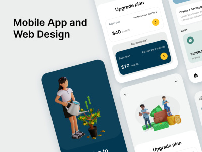 Creating Unique User Experiences with Efficient and Intuitive UX/UI ...