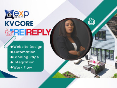 KV Core Setup & Optimization for Real Estate Efficiency | Upwork