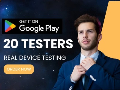 20 Testers For Google Play Closed Testing App With 20 Device In 14 Days