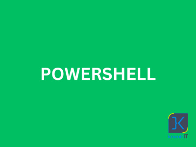 Write powershell script to automate any task in windows | Upwork