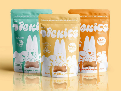 Creative Pet Food Packaging and label design in 1 day | Upwork