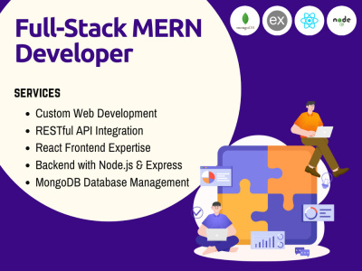 Full-Stack MERN Development for Dynamic Web Applications | Upwork