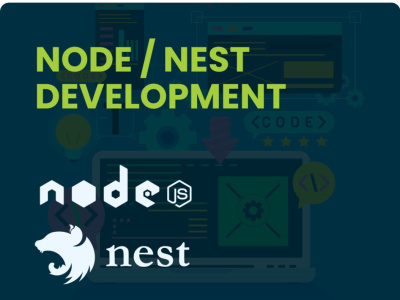 Backend development | REST API using Node.js / Next.js | Upwork