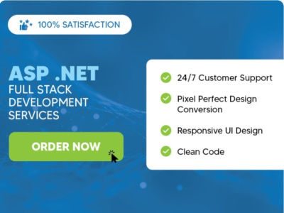 Expert ASP.NET Developer for Tailored MVC and Core Web and API Development | Upwork