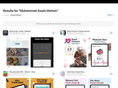 A functional Android & IOS App developed in Flutter with Admob ...