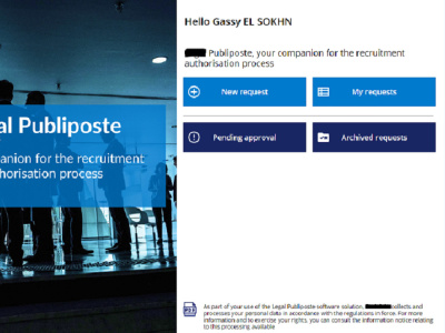 A Power Apps solution for employee recruitment with an approval system ...