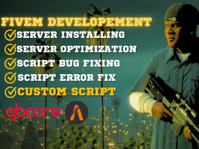 Fivem Developer Services | Upwork