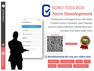 KOBO Toolbox Forms with Customization | Upwork