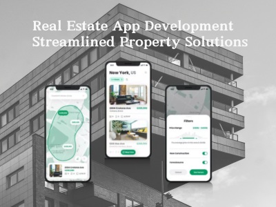 Innovative Real Estate App Solutions | Upwork