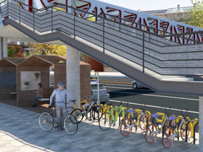 Architectural drawings with line draft style | Upwork