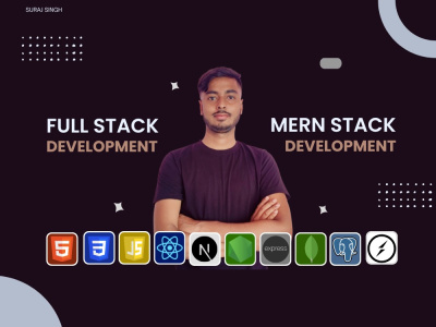 Full Stack Web Developer | MERN | Node JS | Express Js | React JS ...