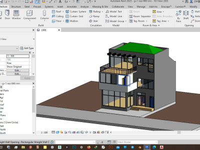 REVIT 3d modelling and drafting | Upwork