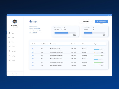 WPF, WinUI 3 and Winform(UI and XAML) design | Upwork