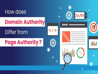 Increase domain authority domain rating gmb ranking | Upwork