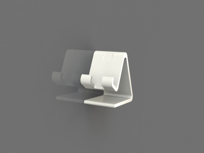 Sleek and Functional Phone Holder: A Smart Solution for Hands-Free Use ...