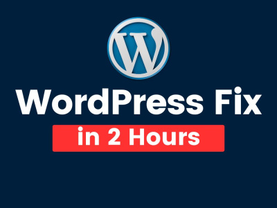 Fix your WordPress website bugs and issue | Upwork