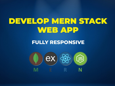 Full Stack Web Developer Software Developer MERN Stack Full Stack Developer | Upwork