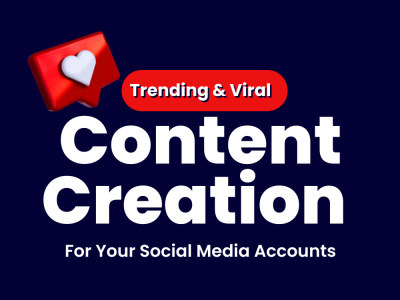 Viral Content For Your Social Media Accounts | Upwork