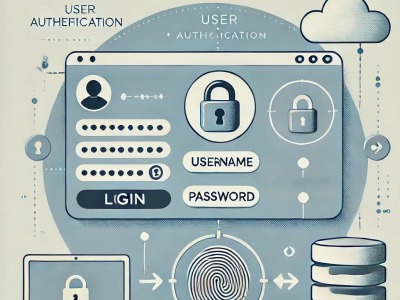 Full-Stack Development of Authentication System (Backend & Frontend ...