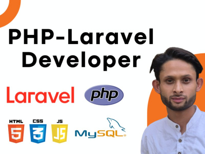 A php laravel developer and develop custom PHP laravel website | Upwork