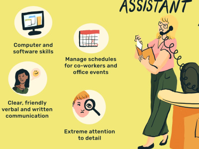An Expert Administrative Assistant | Upwork