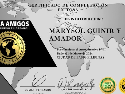 Book a Writing & Translation Consultation with Marysol G. | Upwork