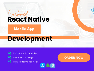 React Native Mobile App working in both iOS and Android | Upwork
