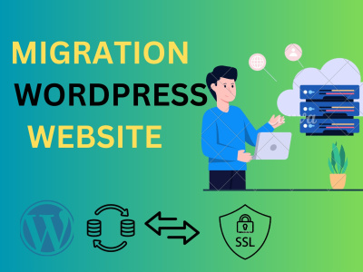 Backup, transfer, and migrate WordPress website to new host | Upwork