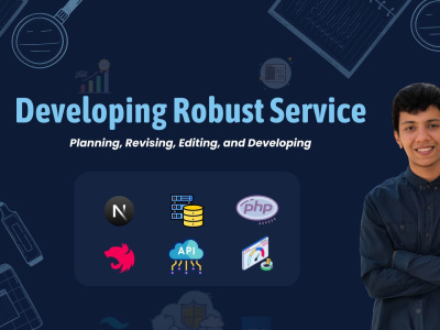 Full Stack Developer | Scalable Web Solutions | Node.js, PHP, Python ...