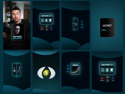 Short Form Editing, Motion Graphics Expert | Upwork