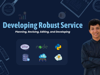 Scalable Backend Services | Custom API & Database Solutions | Upwork