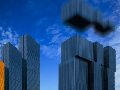 3D Building Blocks Effect for Real Estate Images | Upwork