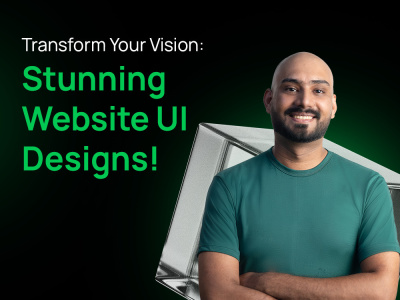 Pixel-Perfect Website UI Design – Optimized for All Devices | Upwork