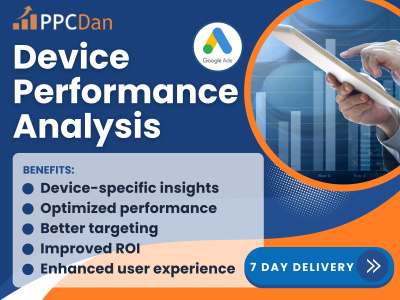 A comprehensive device performance analysis for better ad targeting | Upwork